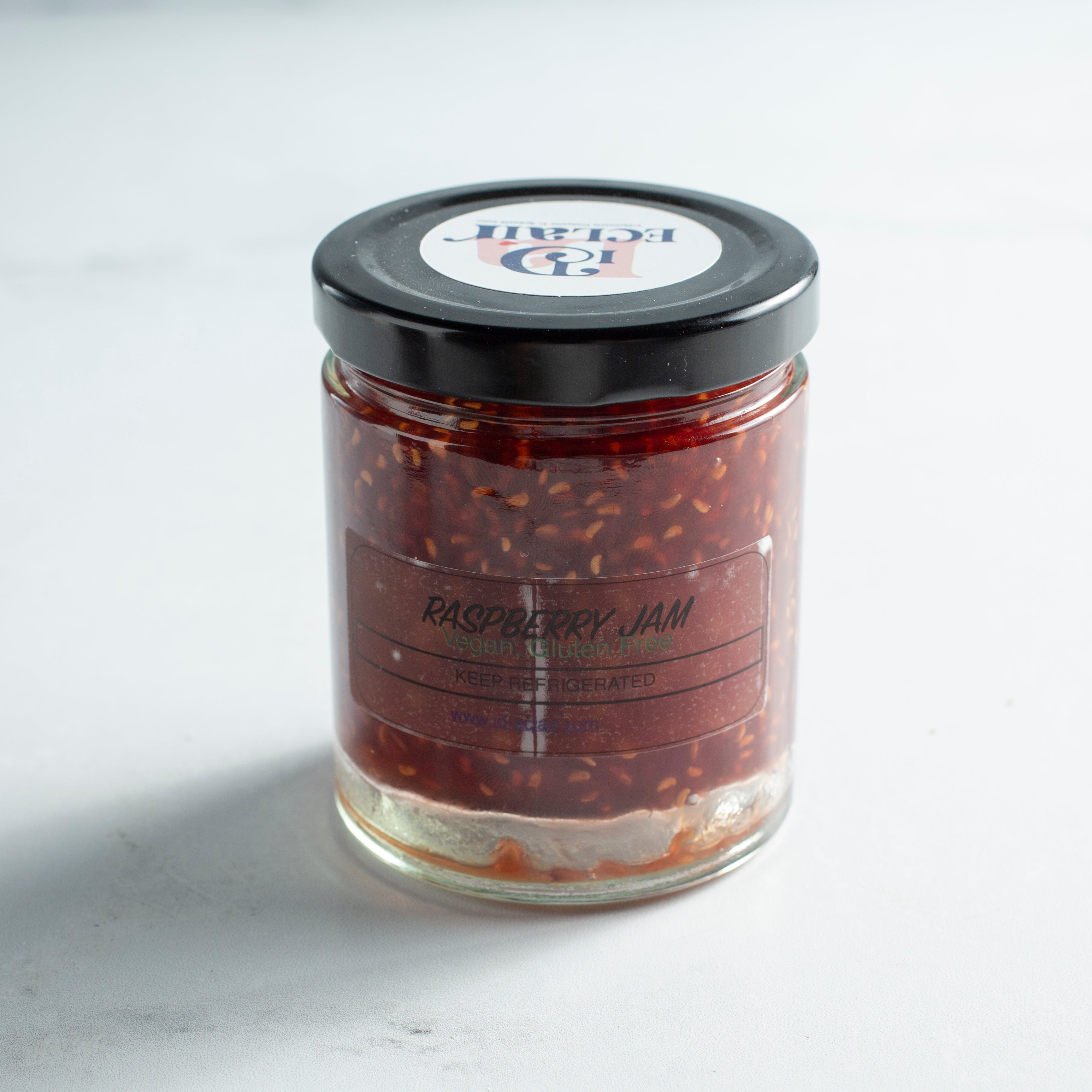 Raspberry Jam – ID-Eclair